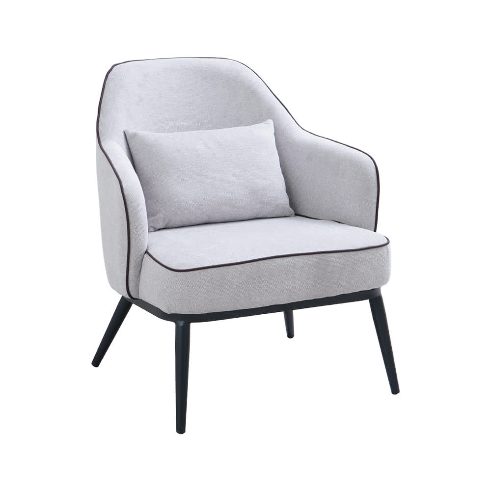 Jual Informa Yorio Kursi Lounge Abu Abu Terbaik | Informa