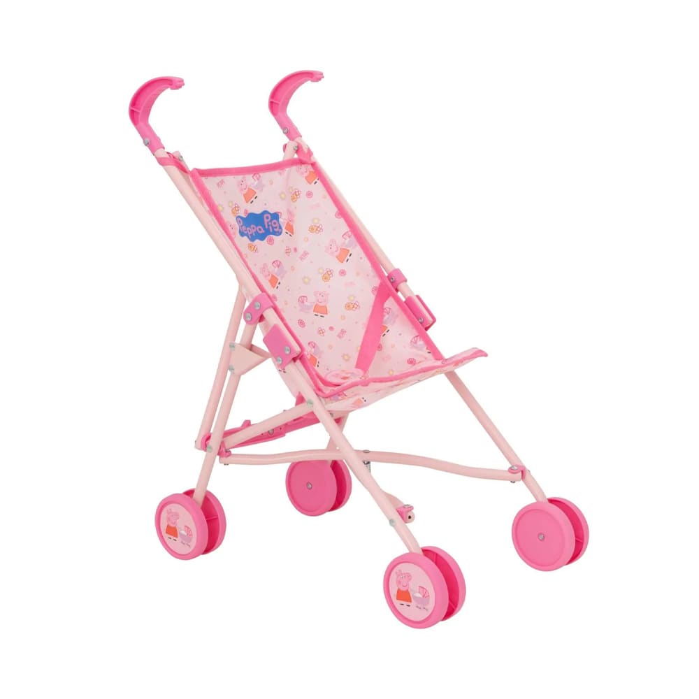 Jual Peppa Pig Stroller Mainan Terbaru | Ruparupa