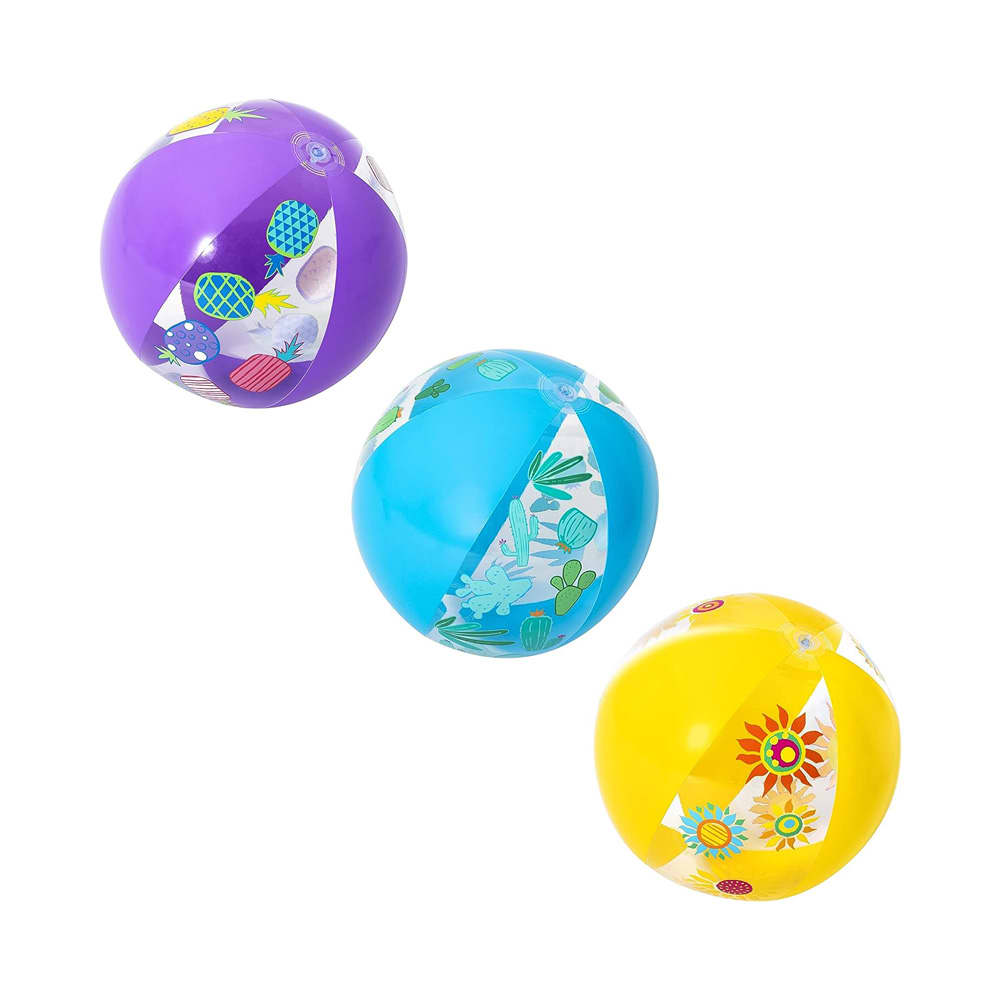Jual Bestway Bola Pantai Designer Terbaru | Ruparupa