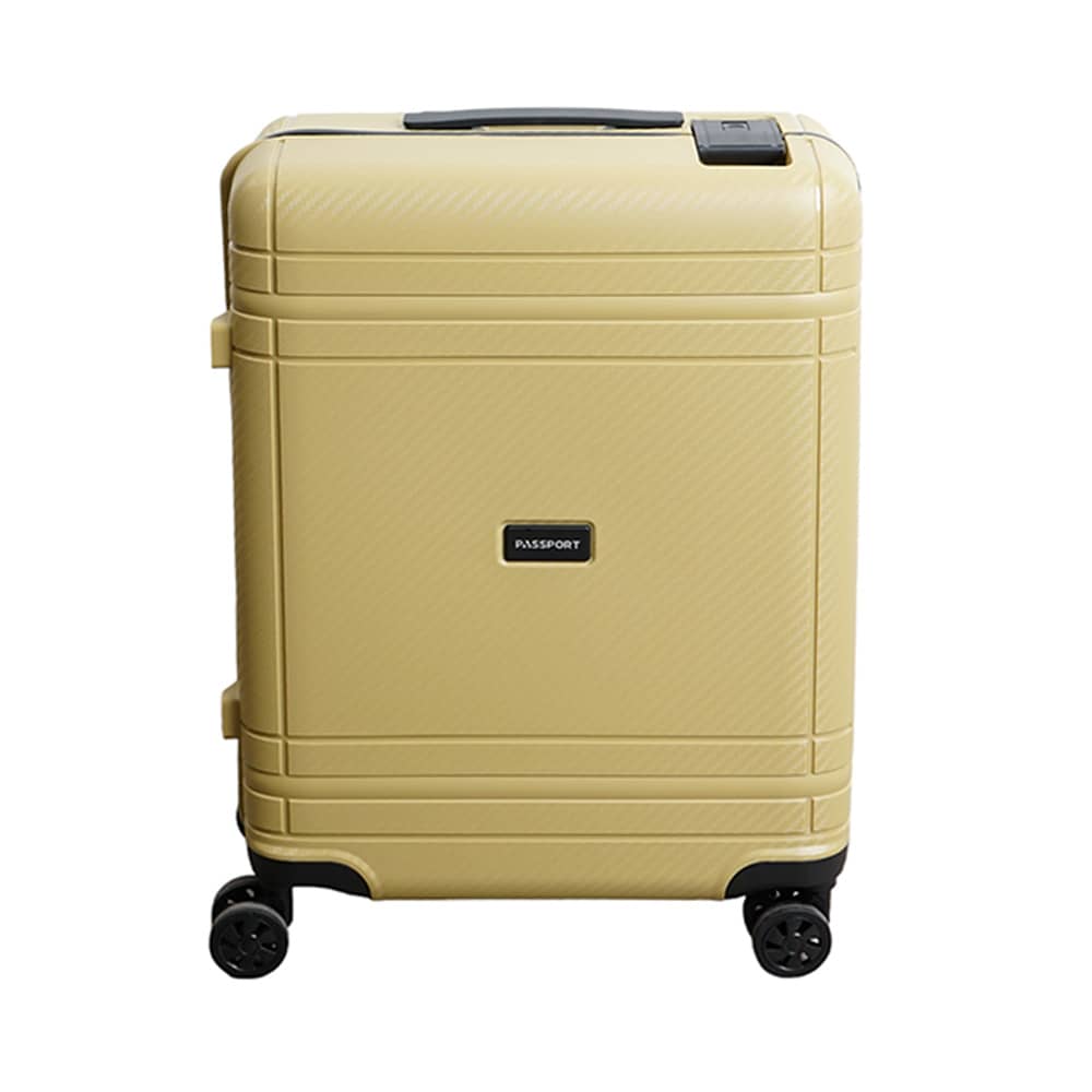 Jual Passport 20 Inci Denzel Koper Pp Dessert Cokelat Tan Terbaru ...