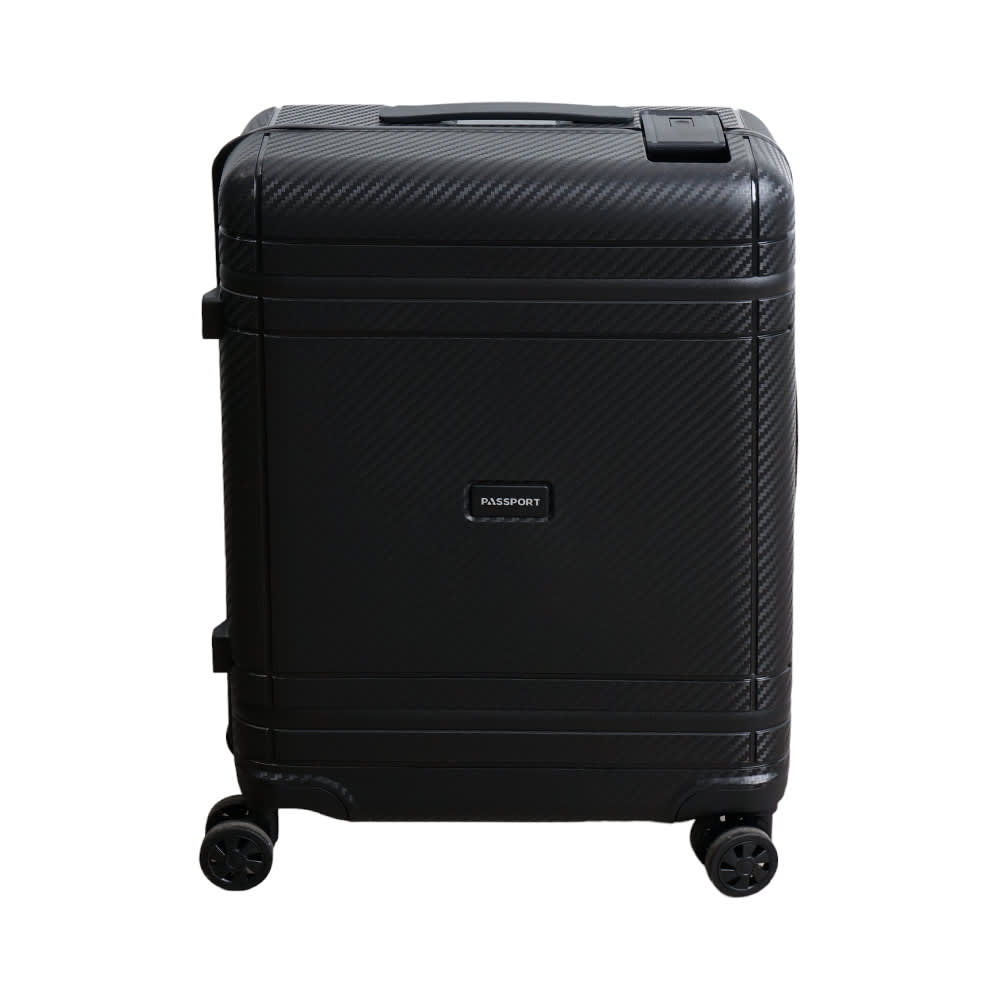 Jual Passport 20 Inci Denzel Koper Pp Carbon Hitam Terbaru | Ruparupa