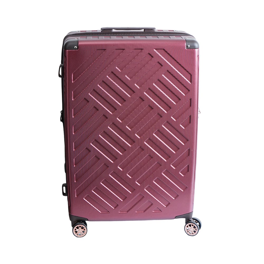 Jual Legend Walker Ukuran 24 Inci Koper Pc Deck Merah Wine Terbaru ...