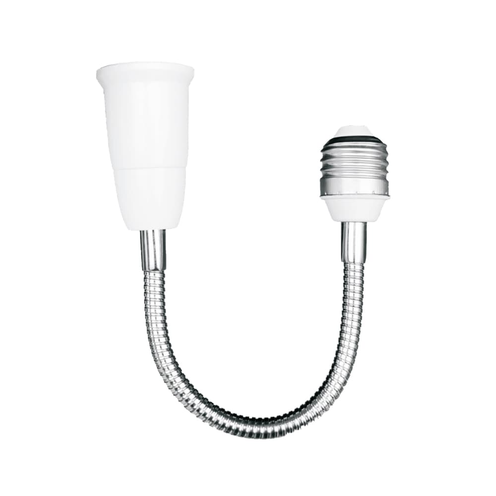 Jual Krisbow 10 Cm Fitting Lampu Extender Plug E 27 Terbaru | Ruparupa