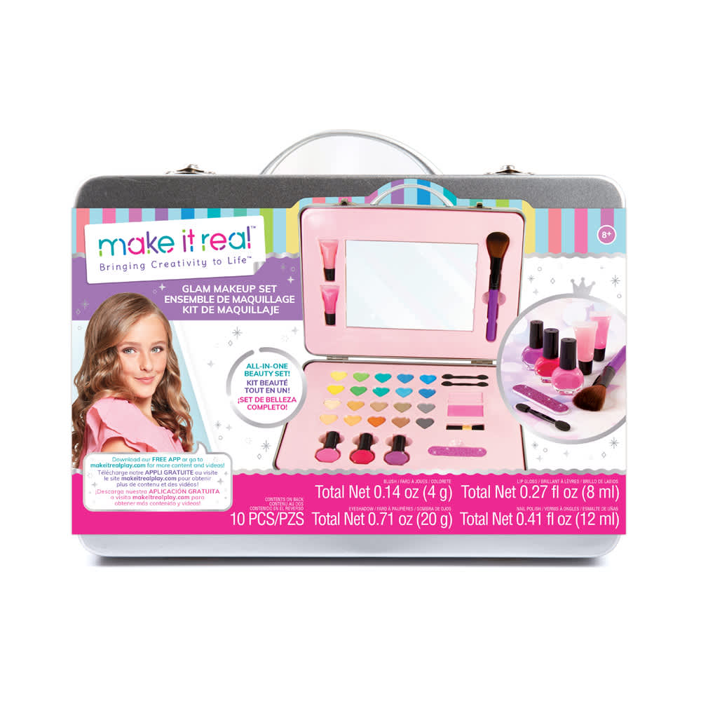 Jual Make It Real Set Makeup Anak Glam 2506 Terbaru | Ruparupa