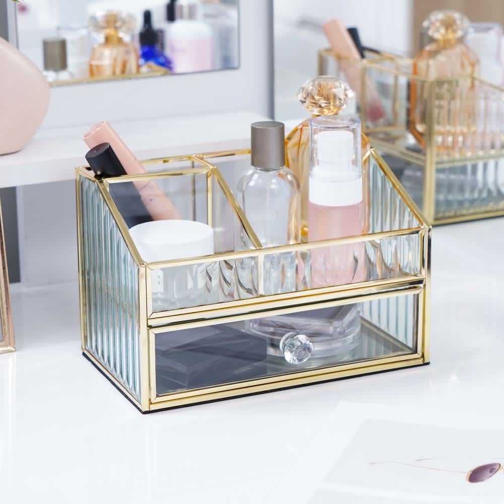 Jual Informa Linea Organizer Kosmetik Dengan Laci Terbaru | Ruparupa