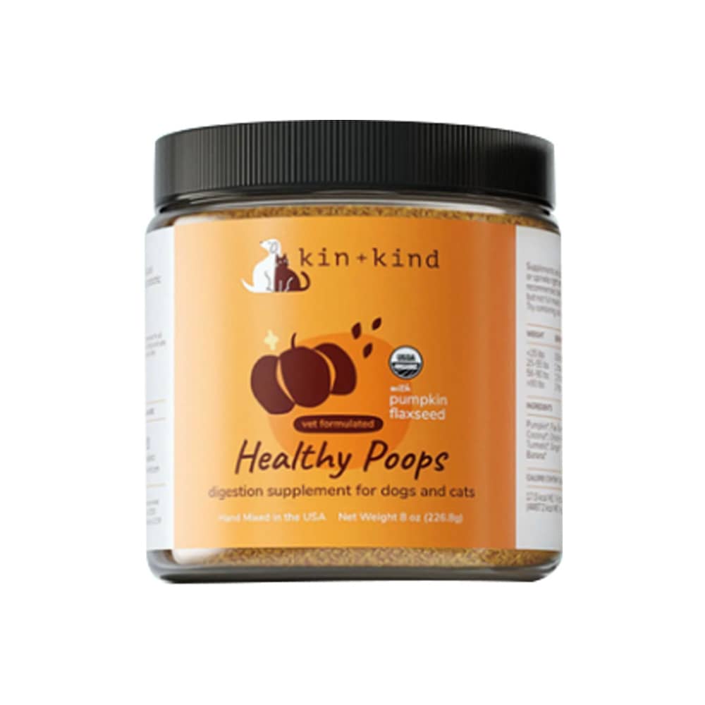 Jual Kin Kind 113 4 Gr Suplemen Hewan Healthy Poops Terbaru | Ruparupa
