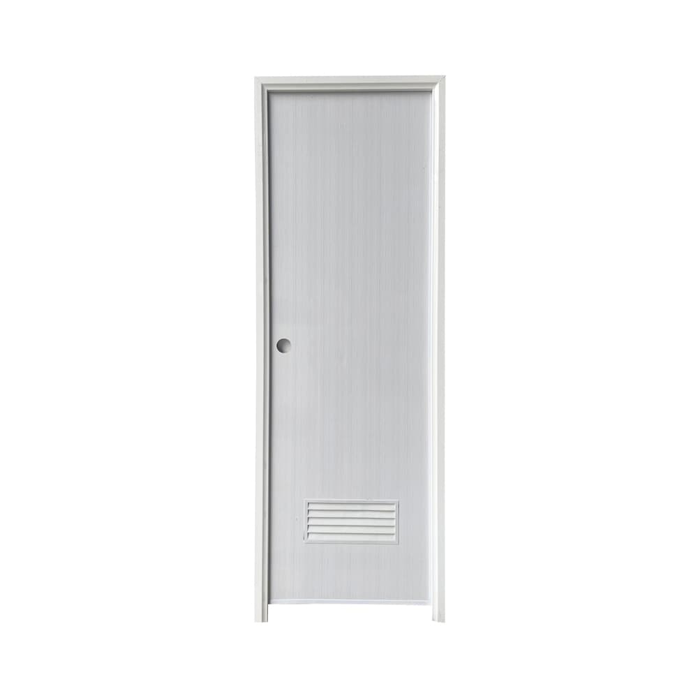 Jual Maxbuilt 190 X 68 X 7 Cm Pintu Kamar Mandi Pvc Right Putih Terbaru ...