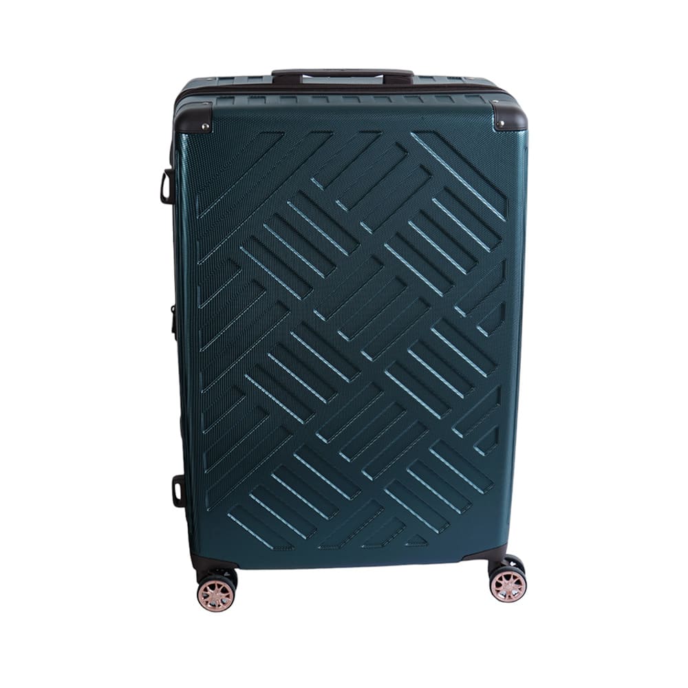 Jual Legend Walker 20 Inci Koper Pc Deck Tsa Lock Hijau Terbaru | Ruparupa