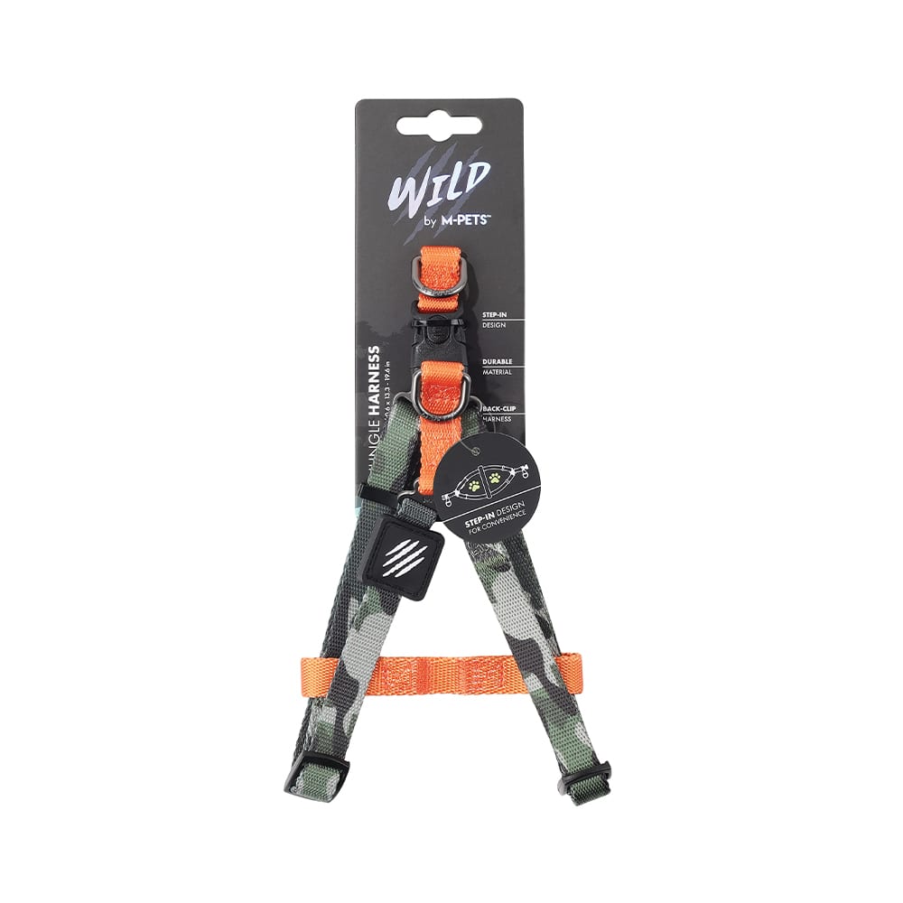 Jual M Pets Ukuran S Wild Tali Ikatan Badan Anjing Jungle Terbaru ...