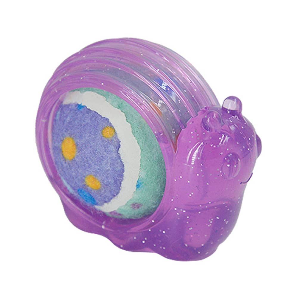 Jual Pet Kingdom Mainan Anjing Tpr Tennis Snail Ungu Terbaru | Ruparupa