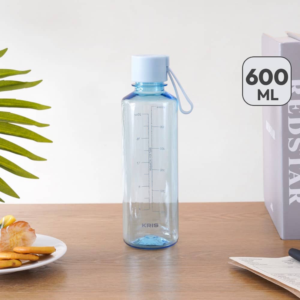 Jual Kris 600 Ml Nako Botol Minum Biru Terbaru | Ruparupa