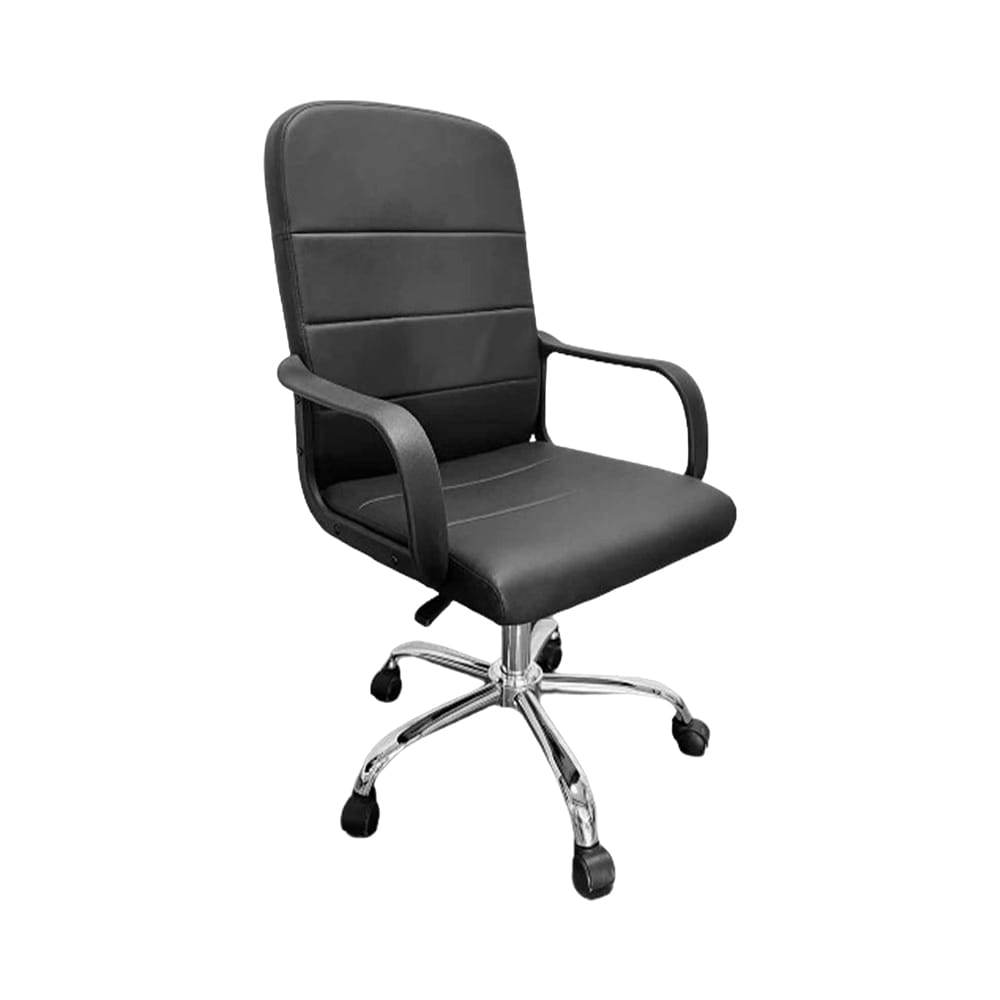 Jual Informa Neo Mjolnir Kursi Kantor Sandaran Rendah Hitam Terbaik ...