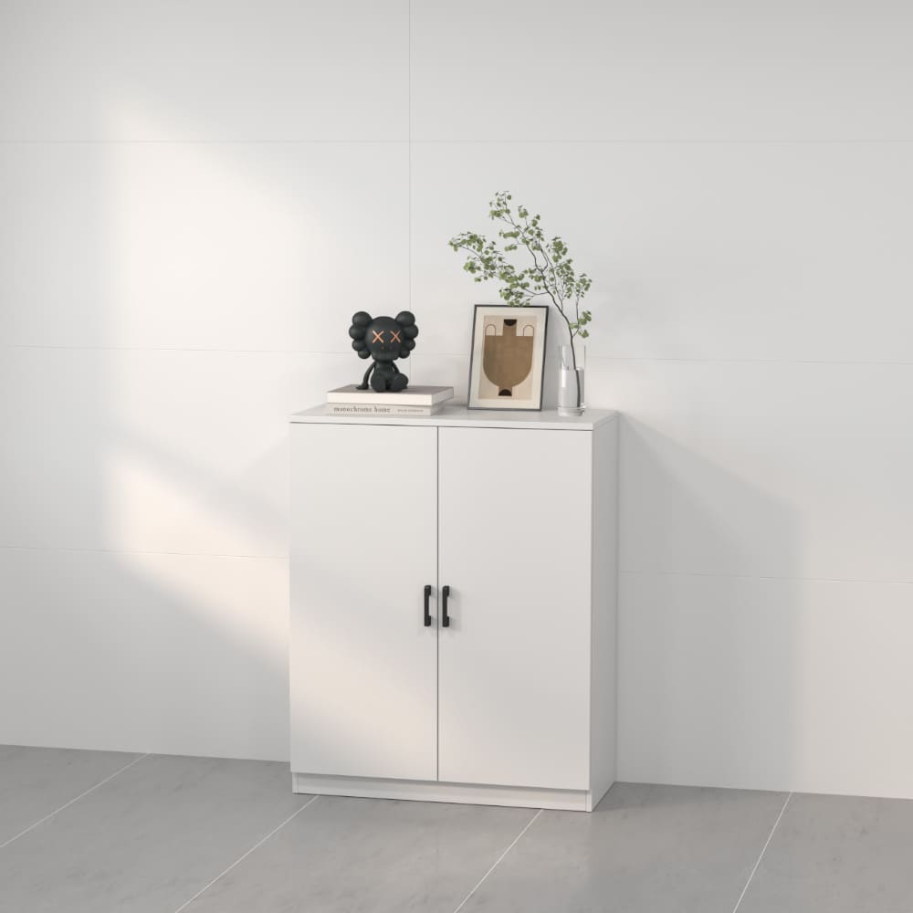 Jual Informa Luca Lemari Kabinet 2 Pintu Putih Terbaik | Informa