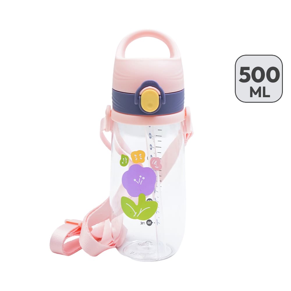 Jual Appetite 500 Ml Peyton Botol Minum Anak Pink Terbaik | Informa
