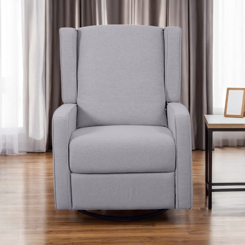 Jual Informa Casper Sofa Recliner Fabric 1 Seater Krem Beige Terbaik ...