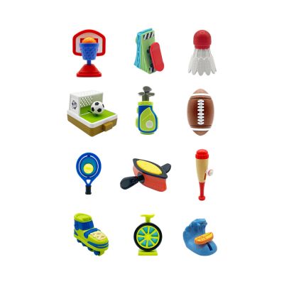 Jual Kiddy Fun Mini Sport Series Fgse 032 Random Terbaru | Ruparupa