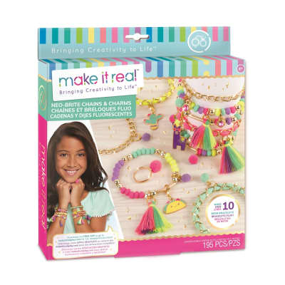 Jual Make It Real Set Chains N Charm 1313 Terbaru | Ruparupa