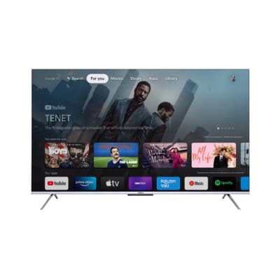 Jual Aqua 55 Inci Led 4 K Smart Tv Aqt 55 P 750 Ux Terbaru | Ruparupa
