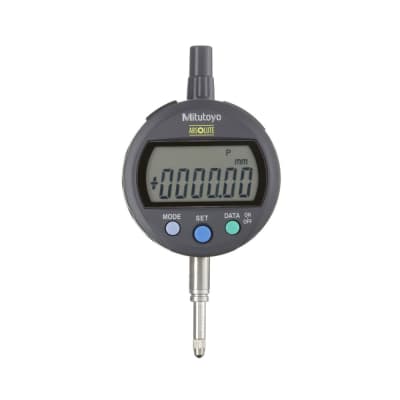 Jual Mitutoyo Alat Ukur Digital Indikator 12 7 0 01 Mm 543 400 B Terbaru | Ruparupa