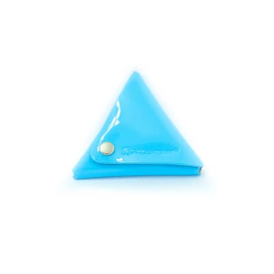 Jual Passport Dompet Koin Biru Terbaru | Ruparupa