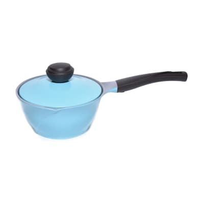 Jual Chef Topf 18 Cm Panci Saucepan Biru Terbaru | Ruparupa