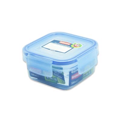 Jual Komax 300 Ml Biokips Wadah Makanan Persegi Terbaru | Ruparupa