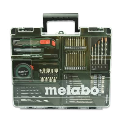 Jual Metabo Set Bor Listrik Impact 13 Mm Sbe 650 600671870 Terbaru ...