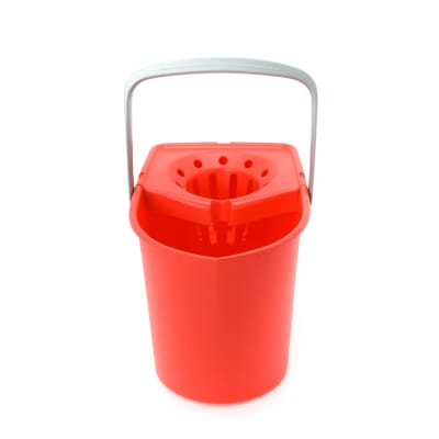 Jual Tatay 38 X 25 5 X 28 Cm Ember Pel Peras Dendan Roda Merah Terbaru ...