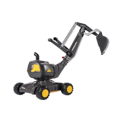 Jual Rolly Toys Ride On Digger Volvo 421152 Terbaru | Ruparupa