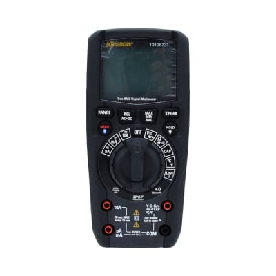 Jual Krisbow Digital Multimeter Pro Terbaru | Ruparupa