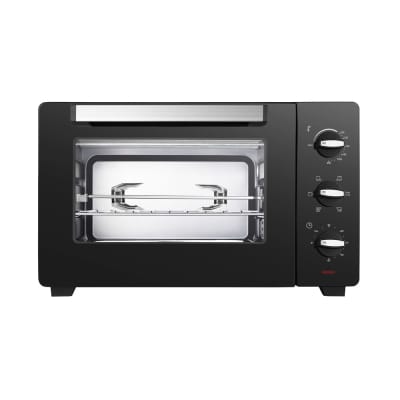 Jual Kels 28 Ltr Darwin Oven Dengan Rotisserie Hitam Terbaru | Ruparupa