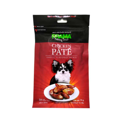 Jual Prama 70 Gr Camilan Anjing Pra Chicken Liver Terbaru | Ruparupa