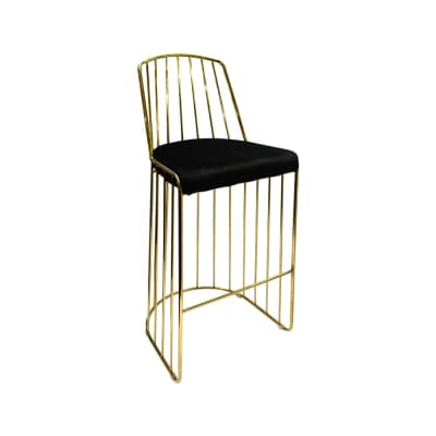 Jual Informa Hansom Kursi Bar Hitam Terbaru | Ruparupa