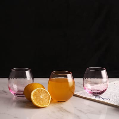 Jual Appetite 350 Ml Set 3 Pcs Gelas Egg Tumblr Pink Terbaru | Ruparupa