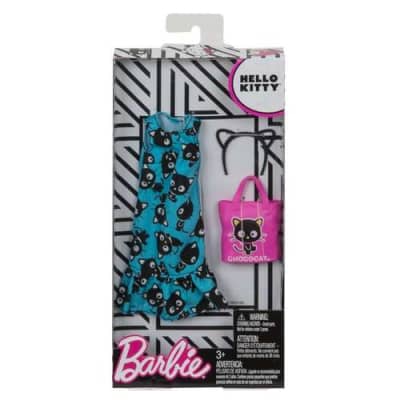 Jual Barbie Set Multi Pack Fashion Mix