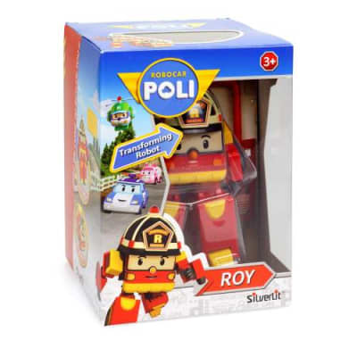 Jual Robocar Poli Robot Transforming Robot Roi