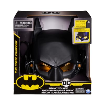 Jual Batman Set Mask Nightvision Goggle 6058327 Terbaru | Ruparupa