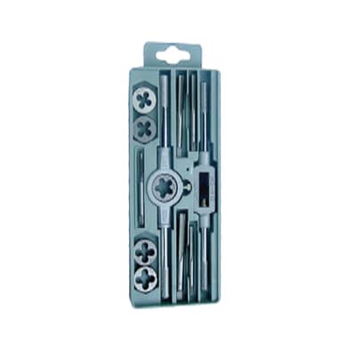 Jual Krisbow Set Tap Die M 6 M 12 12 Ea Ortdm 0612 Terbaru | Ruparupa