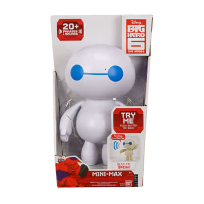 Jual Disney Action Figure Feature Minimax English Ver Terbaru | Ruparupa