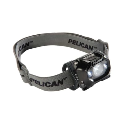Jual Pelican Senter Kepala Safety Led 2765 Hitam Terbaru | Ruparupa