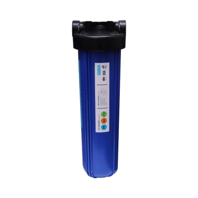 Jual Waterplus 20 Inci Filter Air 121 Bl Biru Terbaru | Ruparupa