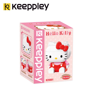 Jual Keeppley Figure Hello Kitty Terbaru | Ruparupa