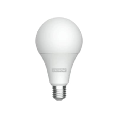 Jual Krisbow Lumi Bohlam Led 18 Watt 1800 Lm Cool Daylight Putih ...