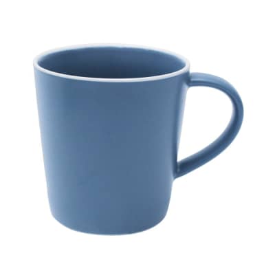 Jual Kris Mug Keramik Matte Biru Navy Terbaru | Ruparupa