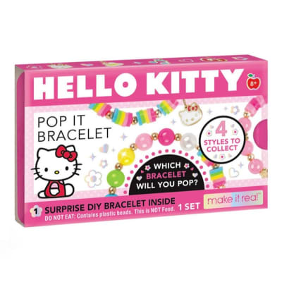 Jual Make It Real Hello Kitty Pop It 4801 Terbaru | Ruparupa