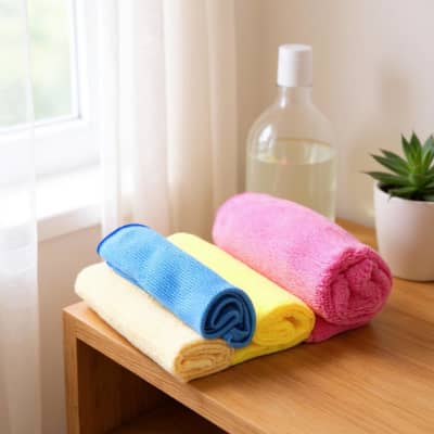 Jual Proclean Set 4 Pcs Kain Lap Microfiber Terbaru | Ruparupa