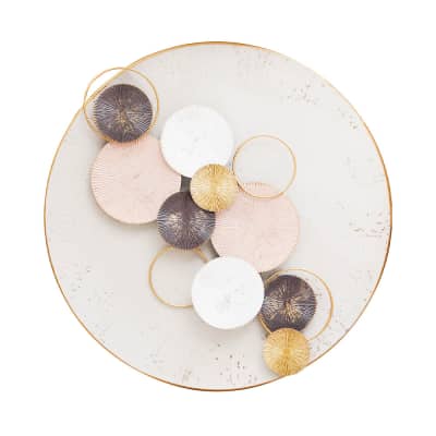 Jual Informa 89 5 X 88 X 7 Cm Hiasan Dinding Multi Plates Sm 47 Terbaru ...