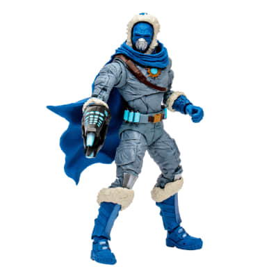Jual Mcfarlane Toys 7 Inci Dc Direct Captain Cold With Comic Terbaru ...