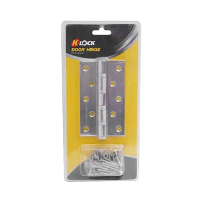 Jual K Lock Engsel Pintu 12 X 7 X 3 Cm 3 Pcs Terbaru | Ruparupa