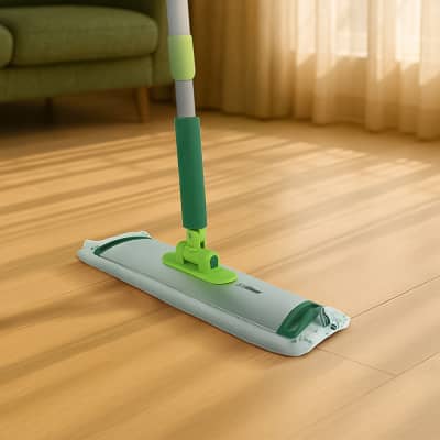 Jual Proclean Kepala Alat Pel Dengan Lap Kain Hijau Putih Terbaru ...